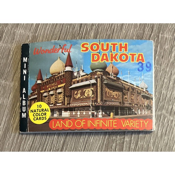 Kitchen | Vintage Wonderful South Dakota Color Snapshot Mini Photo ...